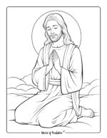 Bible Coloring Pages For Kids & Adults - World of Printables