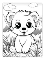 Bear Coloring Pages For Kids & Adults - World of Printables