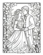 Love Coloring Pages - World of Printables