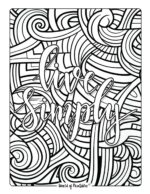 Quote Coloring Pages - World of Printables