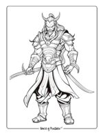 Tattoo Coloring Pages - World of Printables