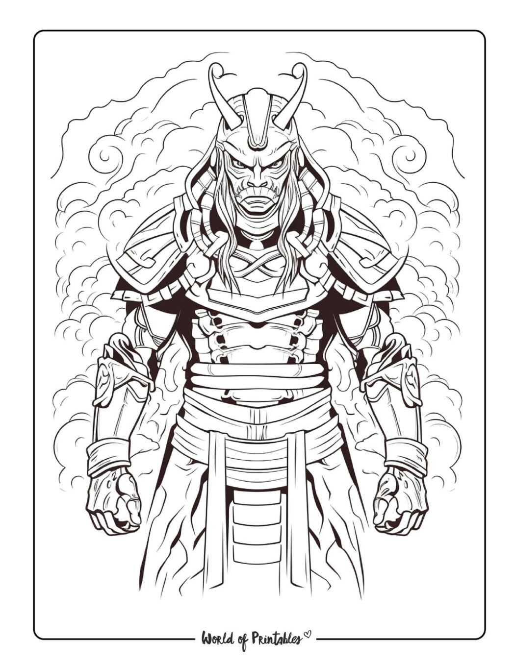 Tattoo Coloring Pages - World of Printables