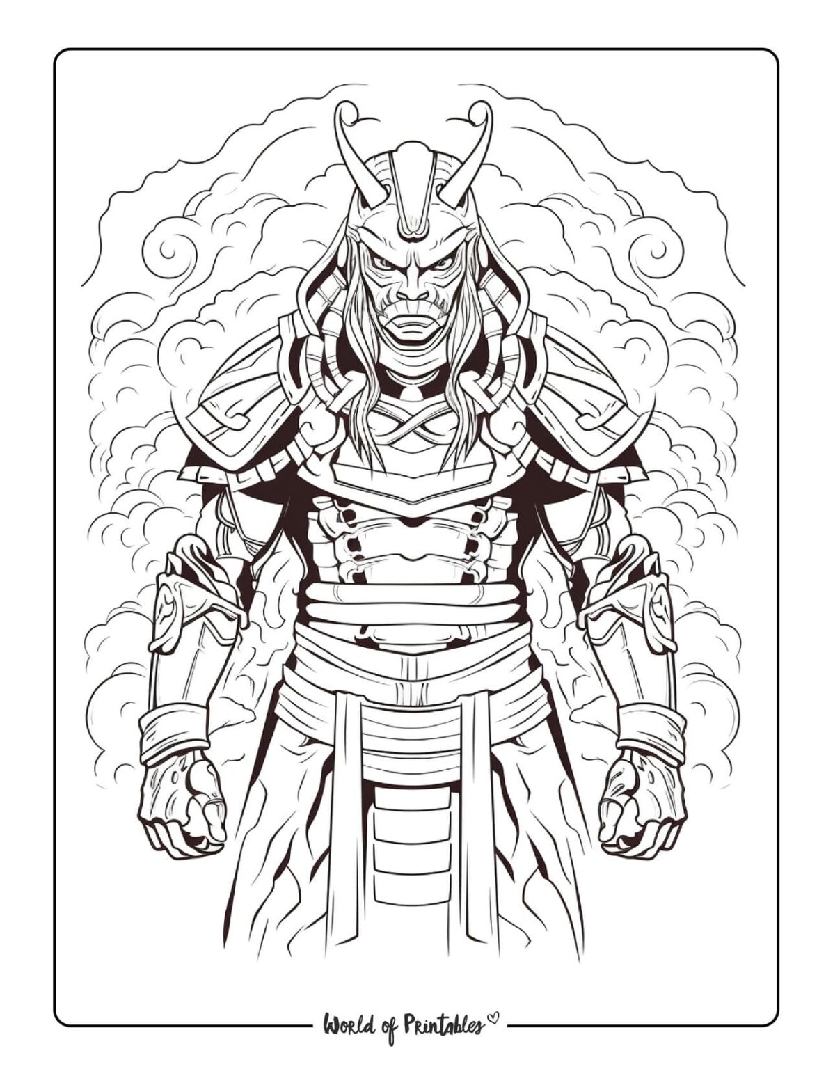 Tattoo Coloring Pages - World of Printables