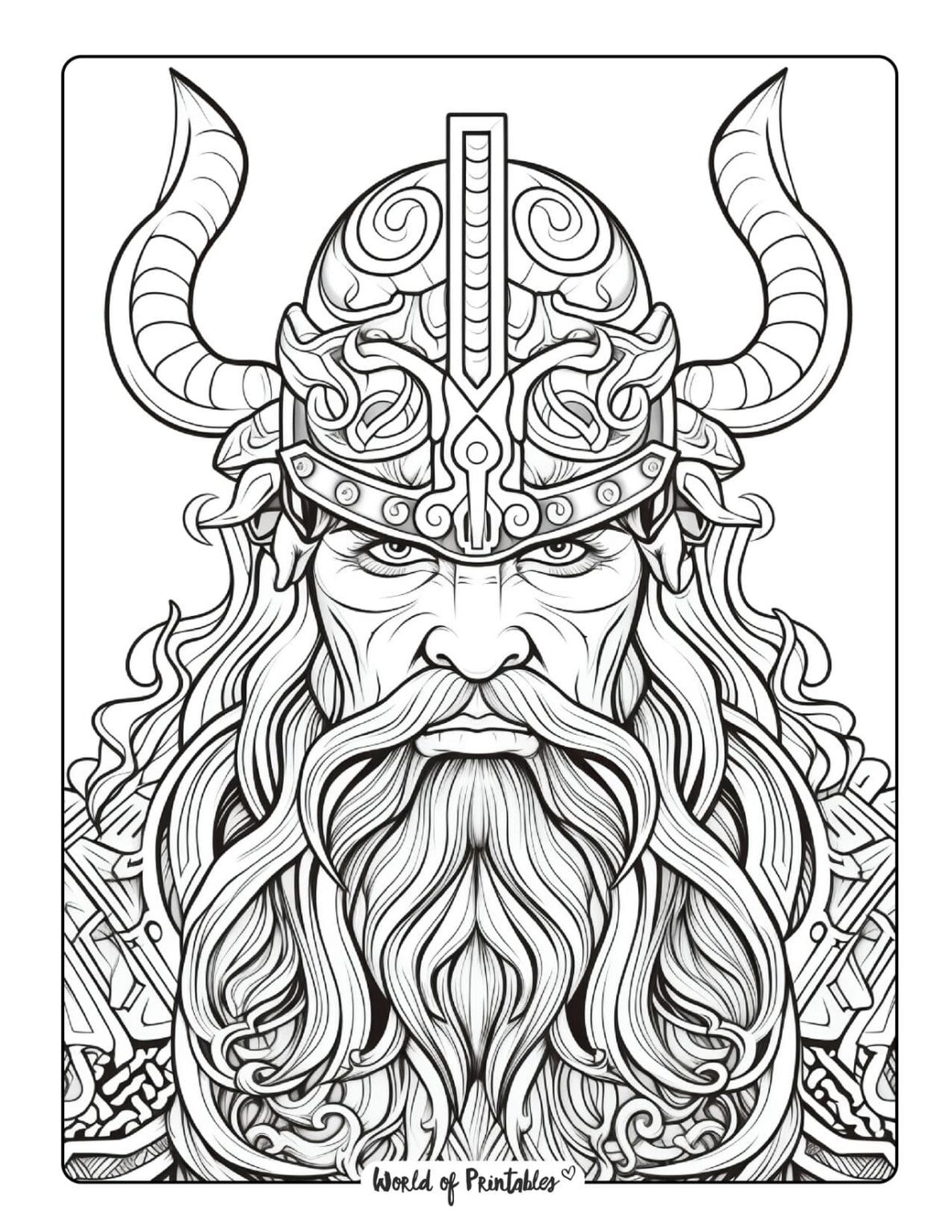 Tattoo Coloring Pages - World of Printables