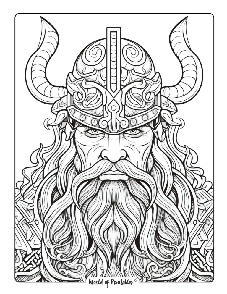 Tattoo Coloring Pages - World of Printables