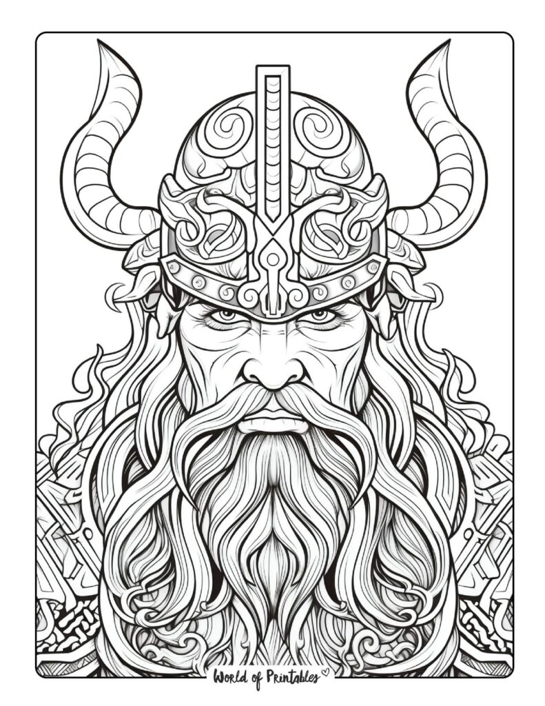 Tattoo Coloring Pages - World of Printables