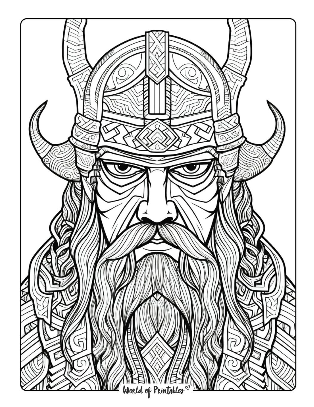 Tattoo Coloring Pages - World of Printables
