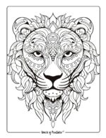 Tattoo Coloring Pages - World of Printables