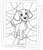 10,000 Best Free Coloring Pages For Kids & Adults - World of Printables