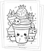 10,000 Best Free Coloring Pages For Kids & Adults - World of Printables
