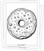 10,000 Best Free Coloring Pages For Kids & Adults - World of Printables