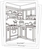 10,000 Best Free Coloring Pages For Kids & Adults - World of Printables