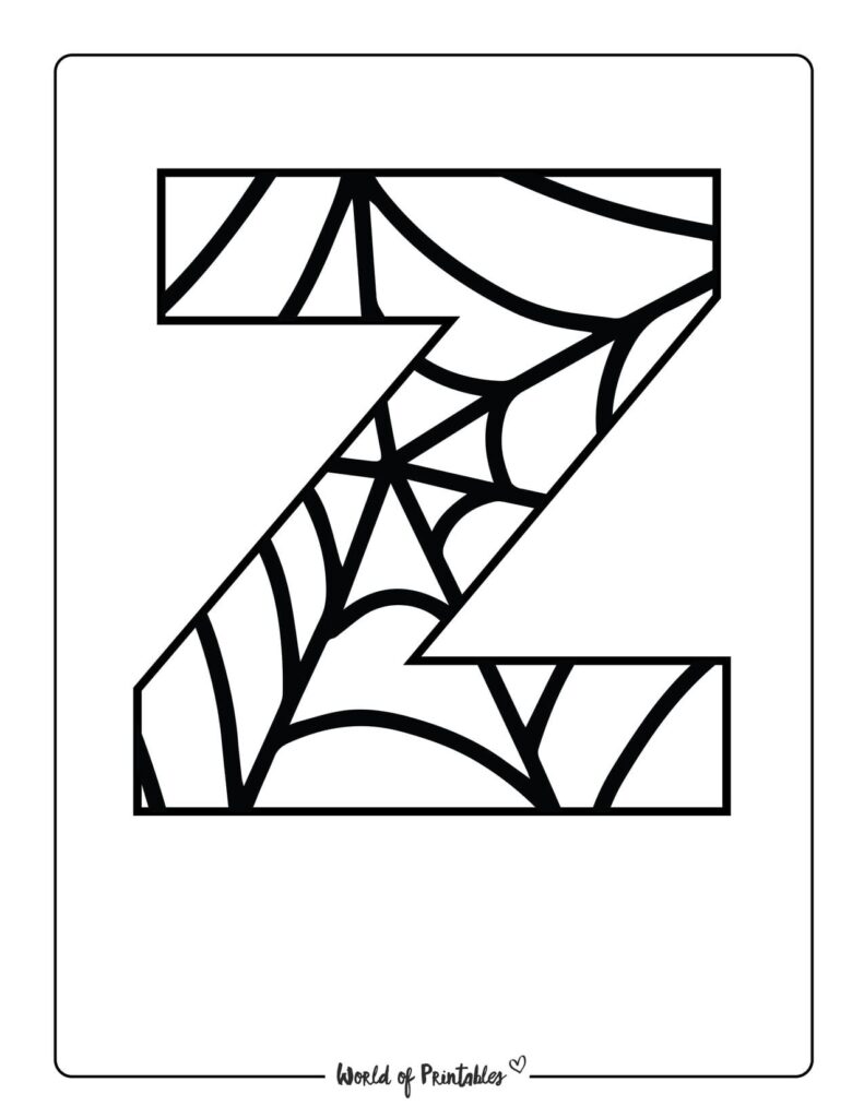 Halloween Worksheets - World of Printables