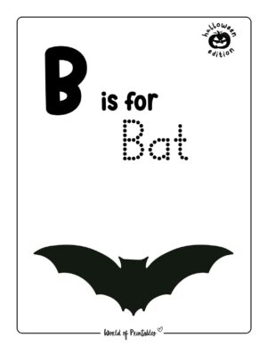 100+ Free Printable Halloween Worksheets - World of Printables