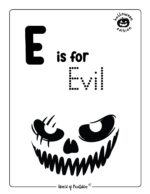 Halloween Worksheets - World of Printables