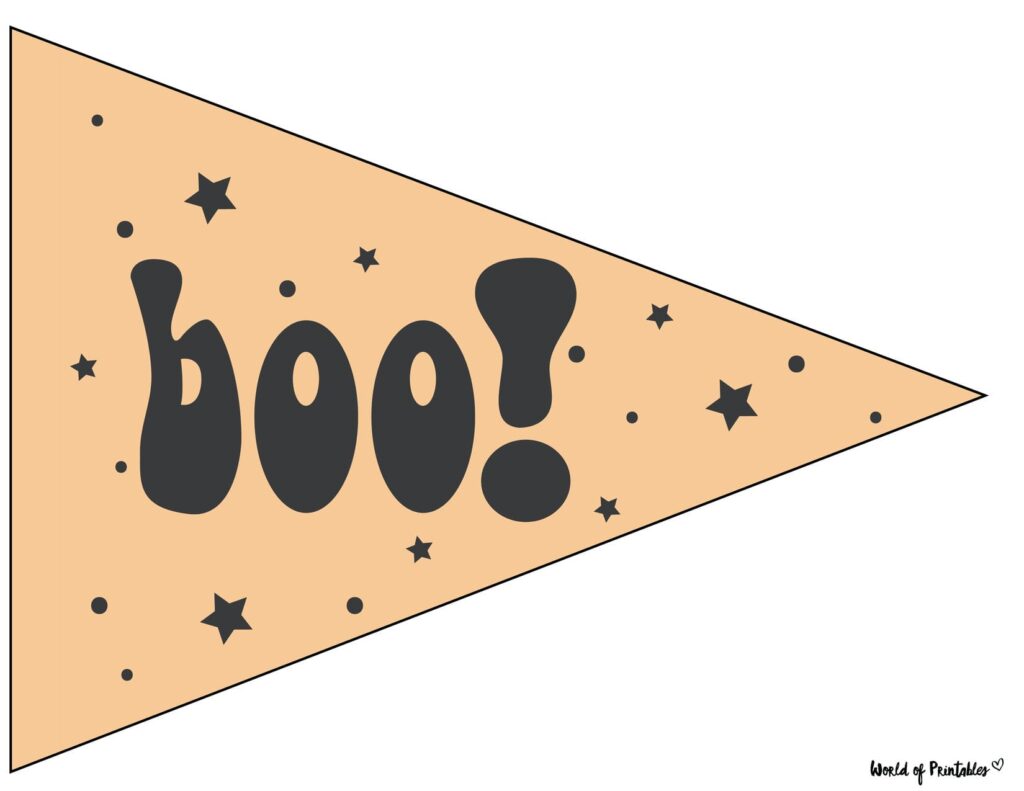 'You've Been Boo'd' Templates - World of Printables