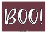 Boo Templates - World of Printables
