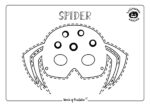 Halloween Mask Printables - World of Printables
