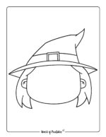 Witch Printable - World of Printables