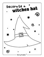 Halloween Worksheets - World of Printables
