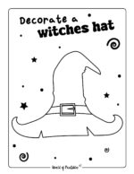 Halloween Worksheets - World of Printables