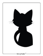 Black Cat Printables - World of Printables
