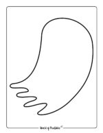 Ghost Printables - World of Printables