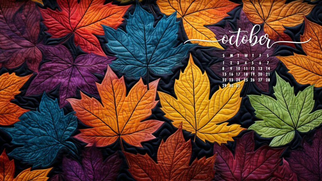 October Calendar Wallpaper | 56 Best Desktop & Phone Backgrounds
