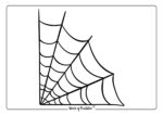 Spiderweb Printables - World of Printables