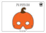 Halloween Mask Printables - World of Printables