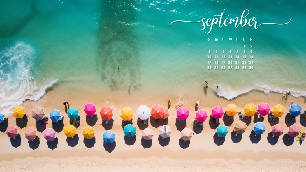 September Calendar Wallpaper - 38 Best Desktop & Phone Backgrounds