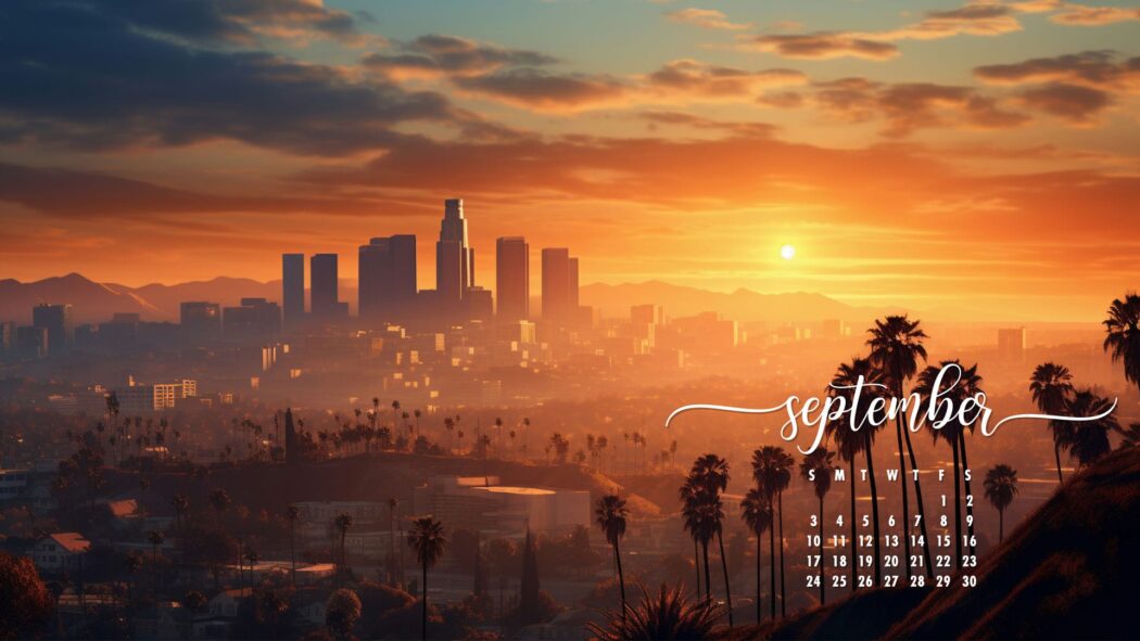 September Calendar Wallpaper - 38 Best Desktop & Phone Backgrounds