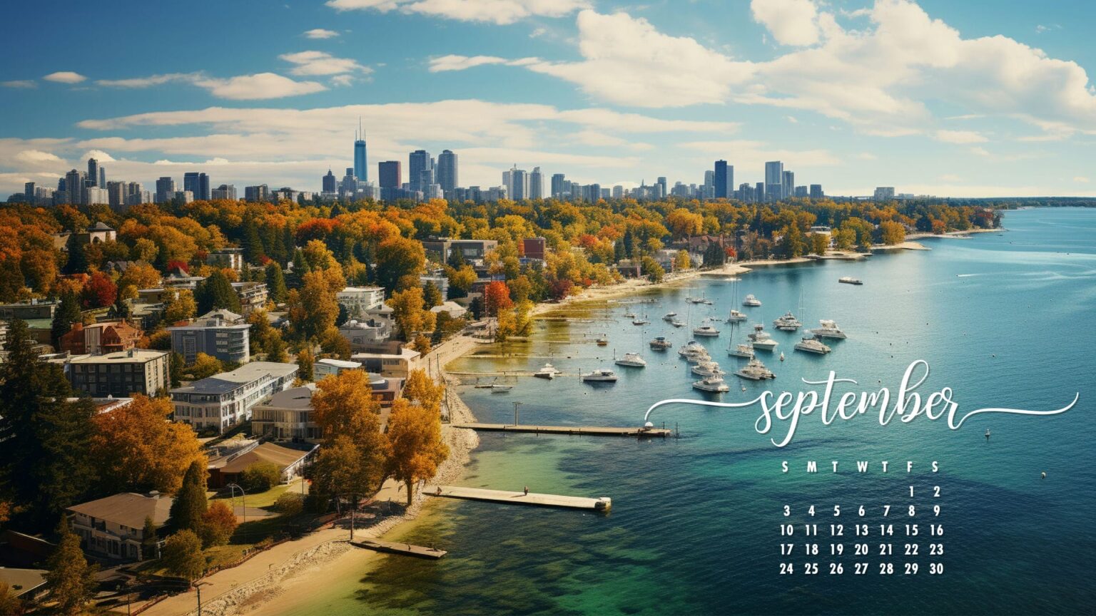 September Calendar Wallpaper - 38 Best Desktop & Phone Backgrounds