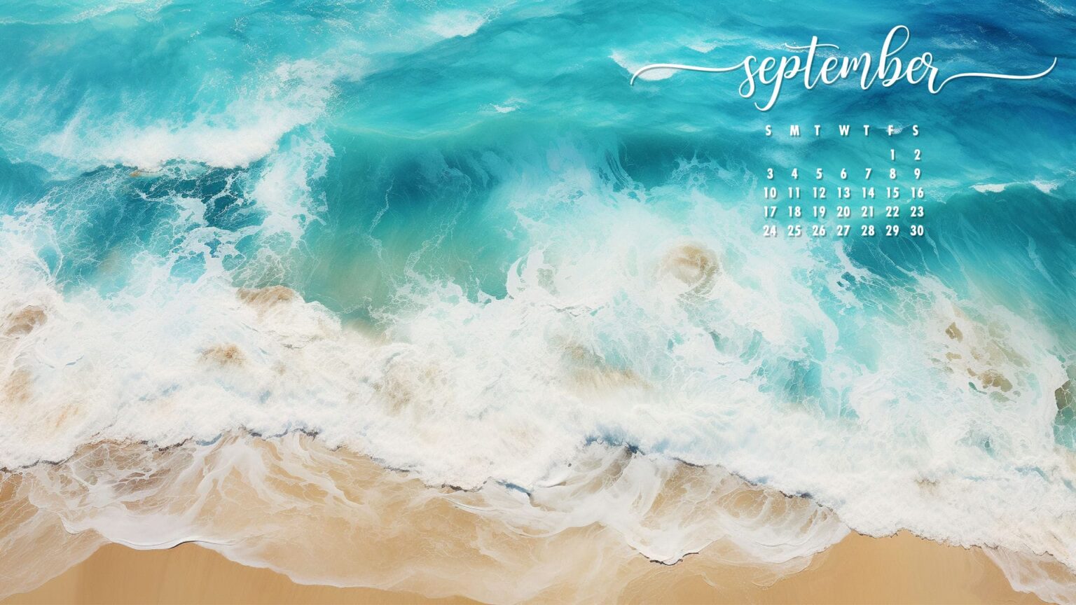 September Calendar Wallpaper - 38 Best Desktop & Phone Backgrounds