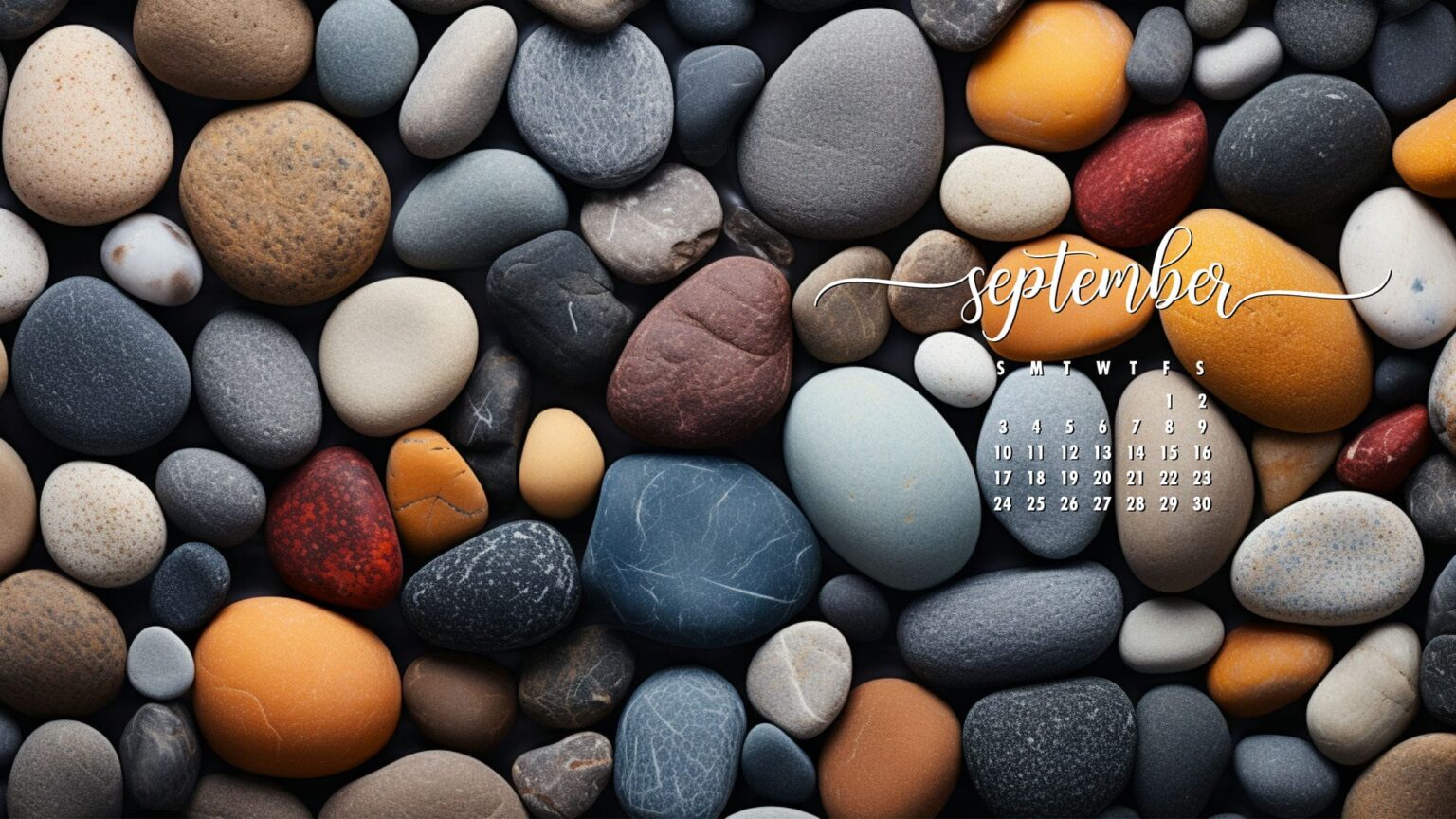 September Calendar Wallpaper - 38 Best Desktop & Phone Backgrounds