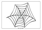 Spiderweb Printables - World of Printables