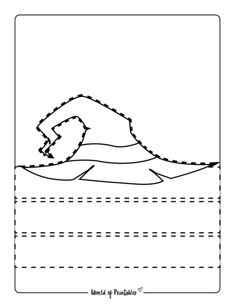 Witch Hat Printables - World of Printables