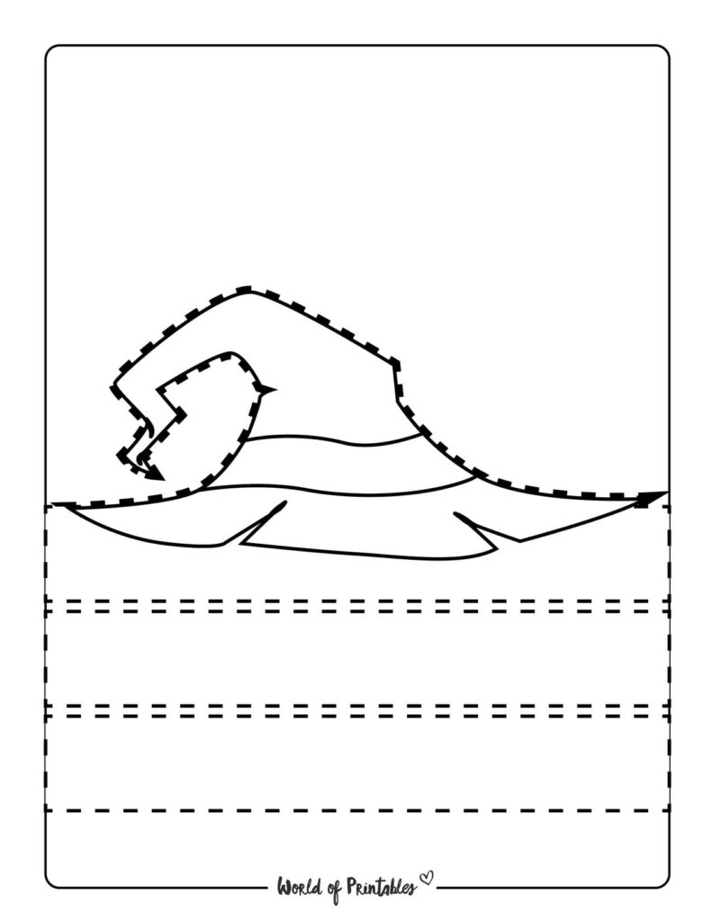 Witch Hat Printables - World of Printables