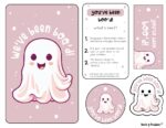 'You've Been Boo'd' Templates - World of Printables