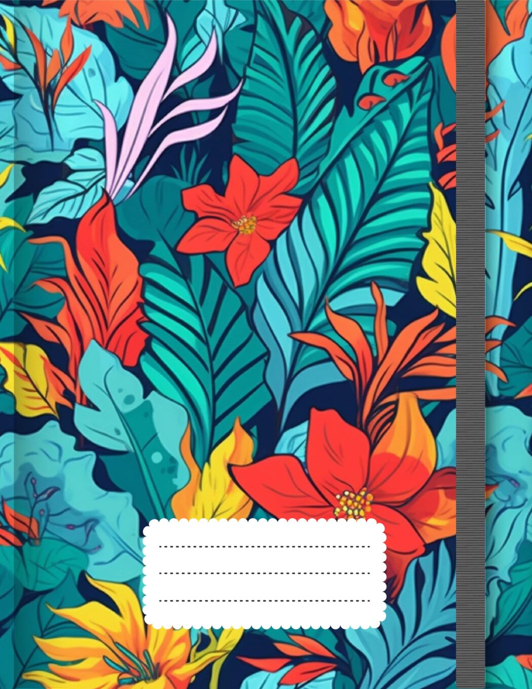 Goodnotes Notebook Covers | 250 Free Planner Covers - World of Printables