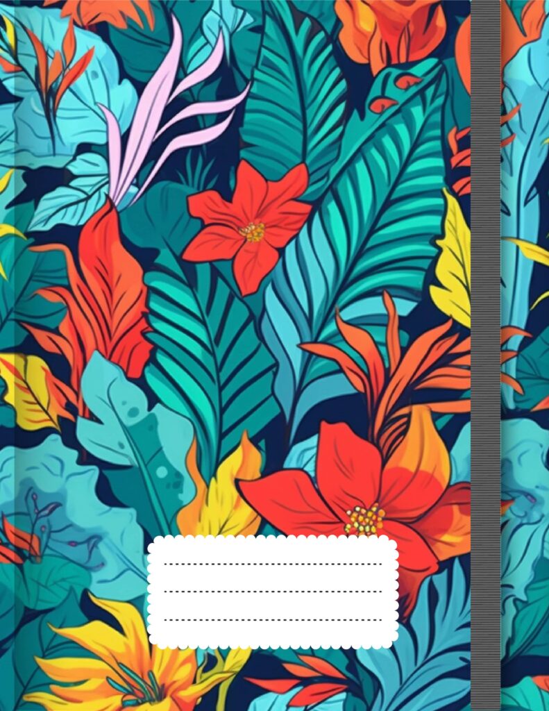 Goodnotes Notebook Covers | 250 Free Planner Covers - World of Printables