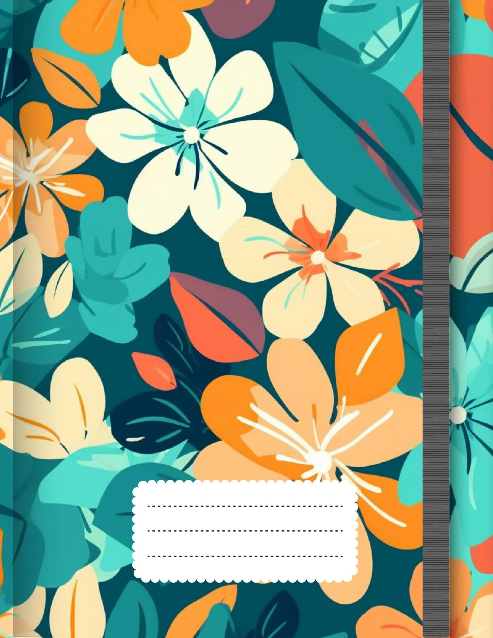 Goodnotes Notebook Covers | 250 Free Planner Covers - World of Printables