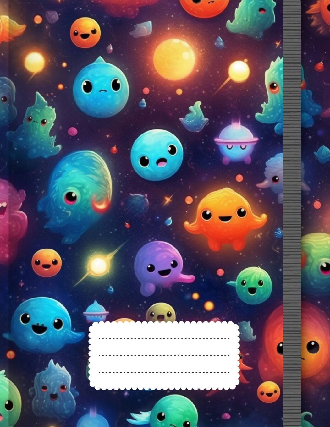 Goodnotes Notebook Covers | 250 Free Planner Covers - World of Printables