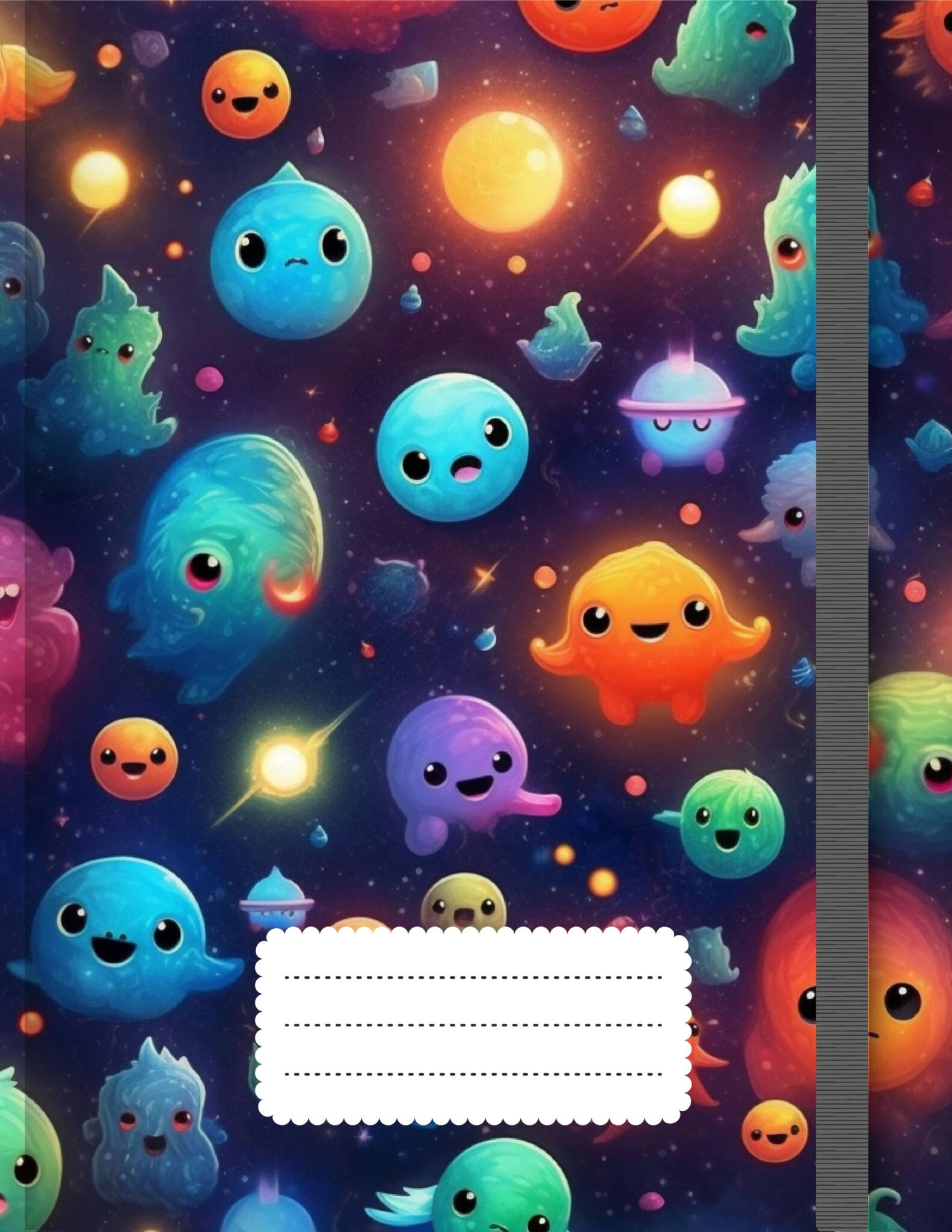 Goodnotes Notebook Covers | 250 Free Planner Covers - World of Printables