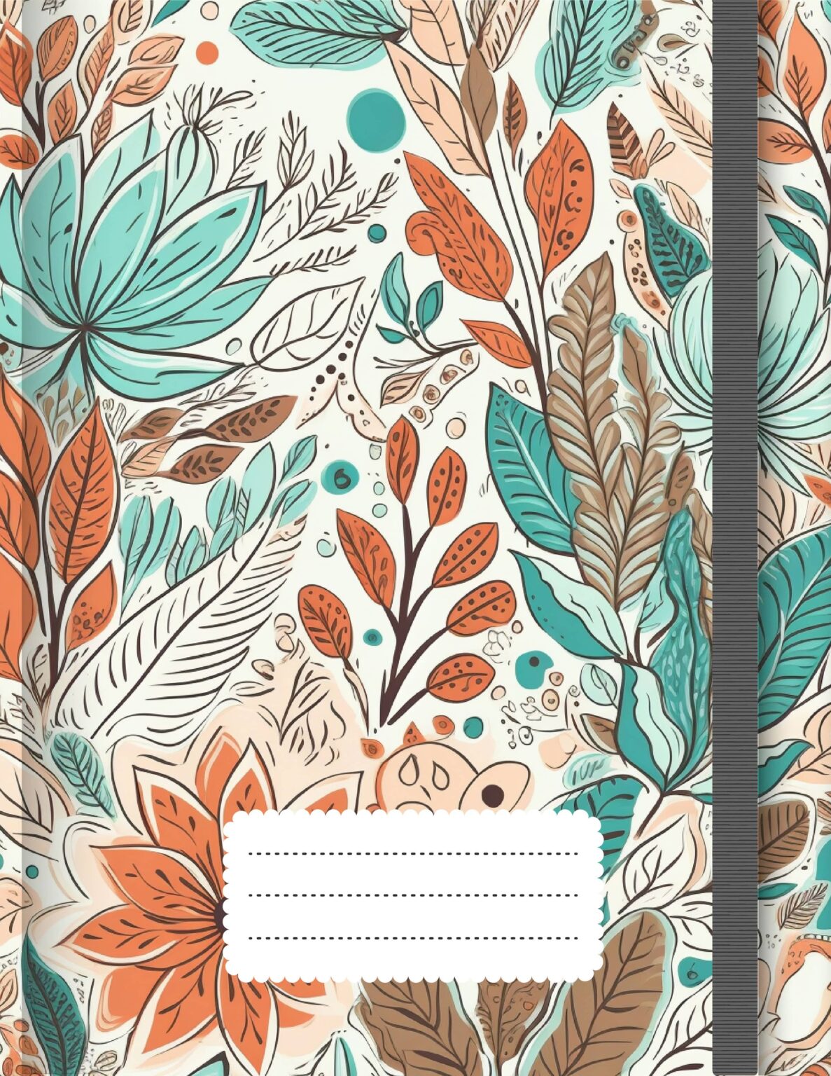 Goodnotes Notebook Covers | 250 Free Planner Covers - World of Printables