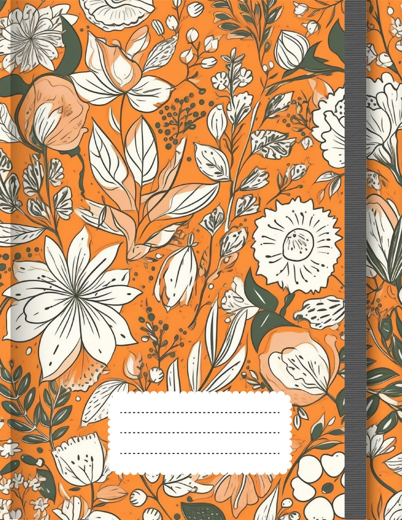 Goodnotes Notebook Covers | 250 Free Planner Covers - World of Printables
