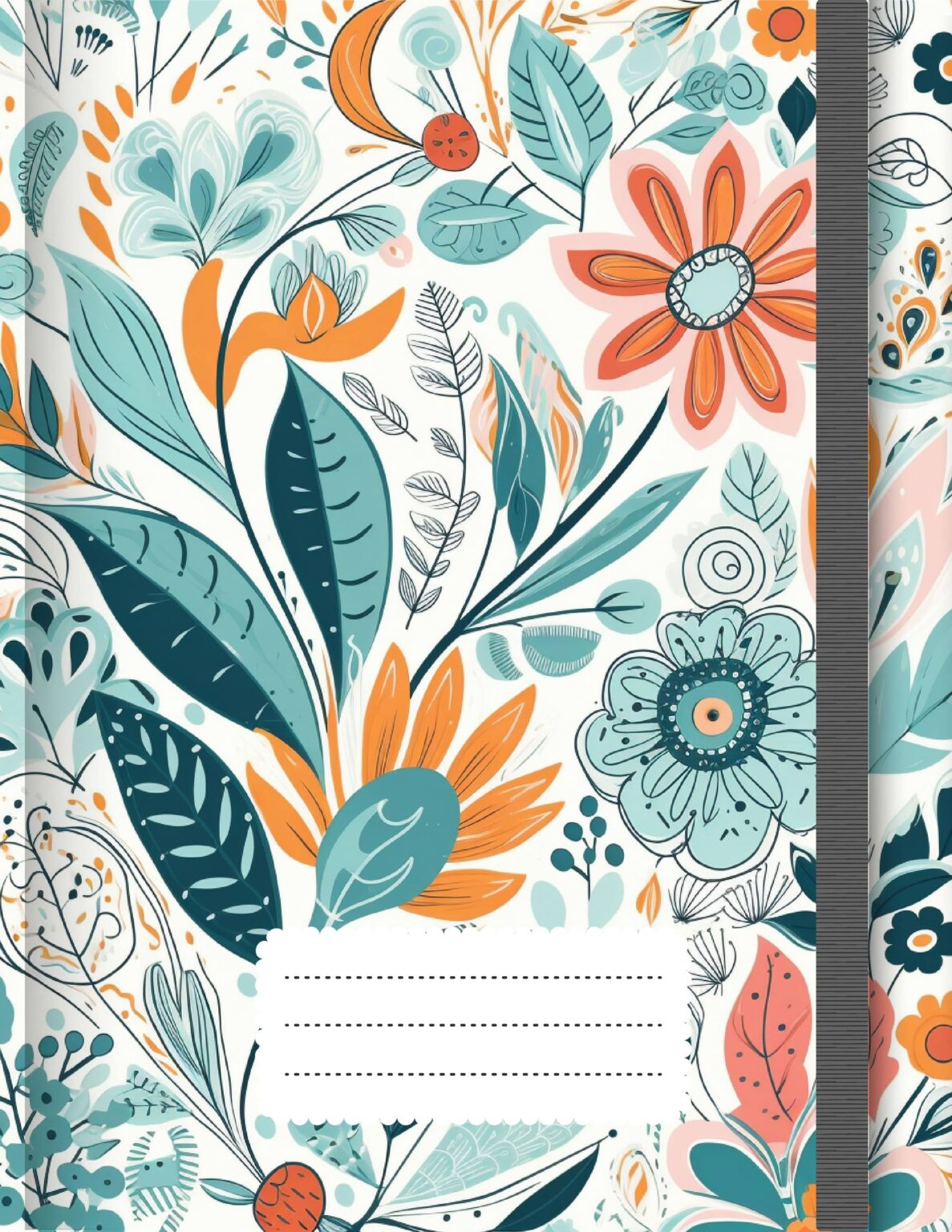 Goodnotes Notebook Covers | 250 Free Planner Covers - World of Printables