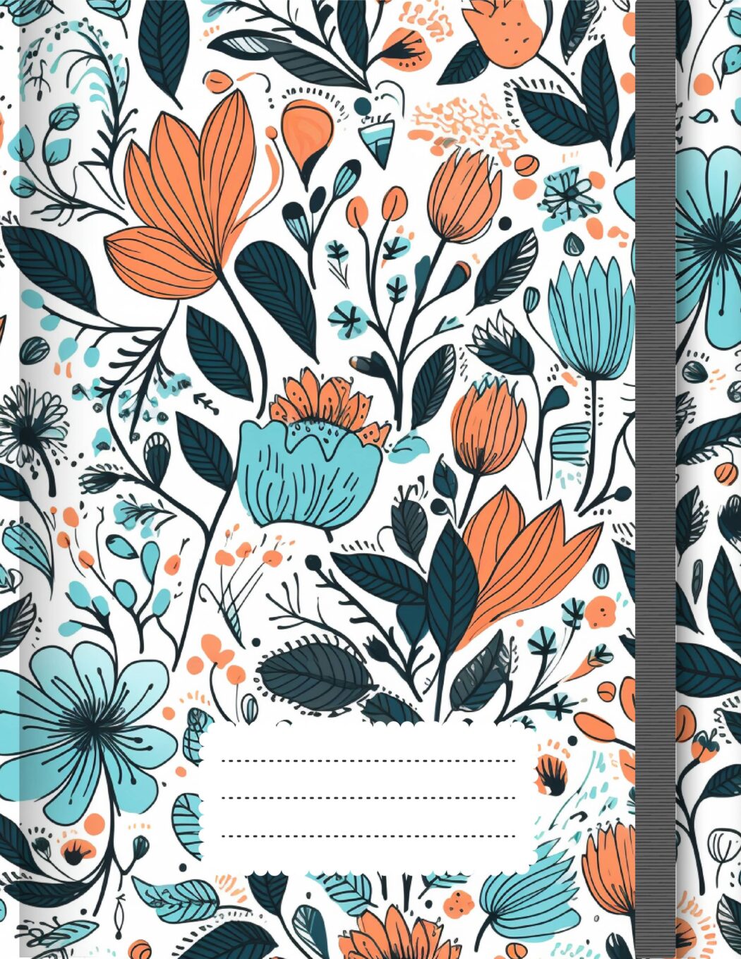 Goodnotes Notebook Covers | 250 Free Planner Covers - World of Printables