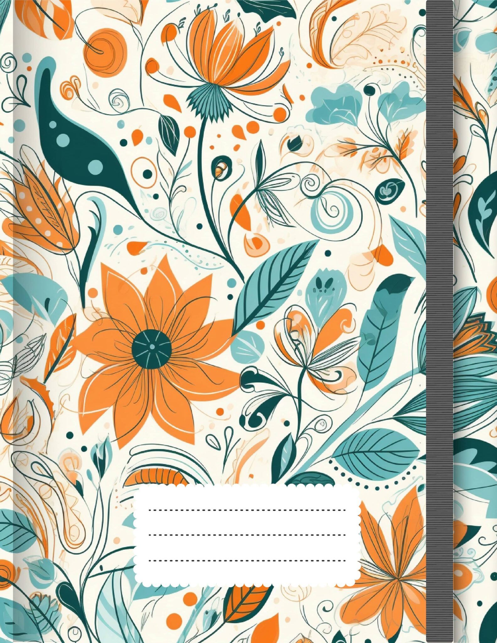 Goodnotes Notebook Covers | 250 Free Planner Covers - World of Printables