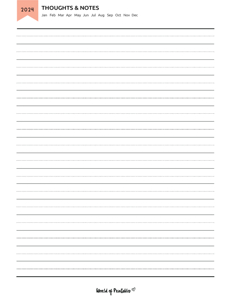 Free 2024 Planner - 65 Page Printable Planner | 4 Color Styles